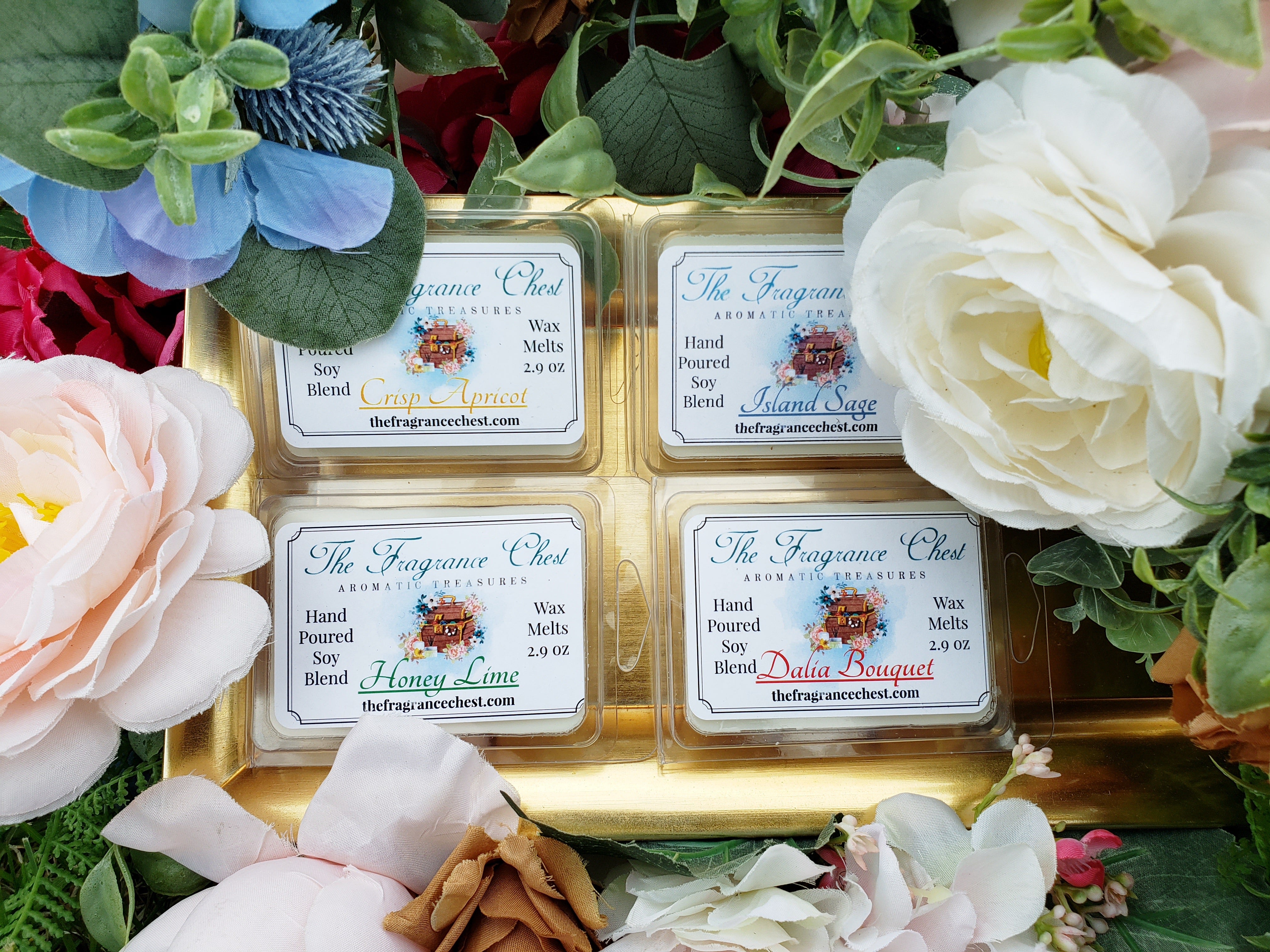 Wax Melts – The Fragrance Chest